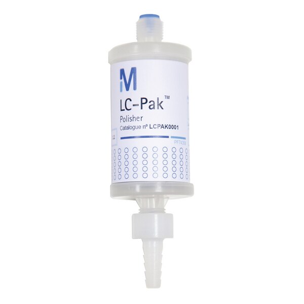 Filtro LC-Pak® - Filtros finales específicos de aplicación